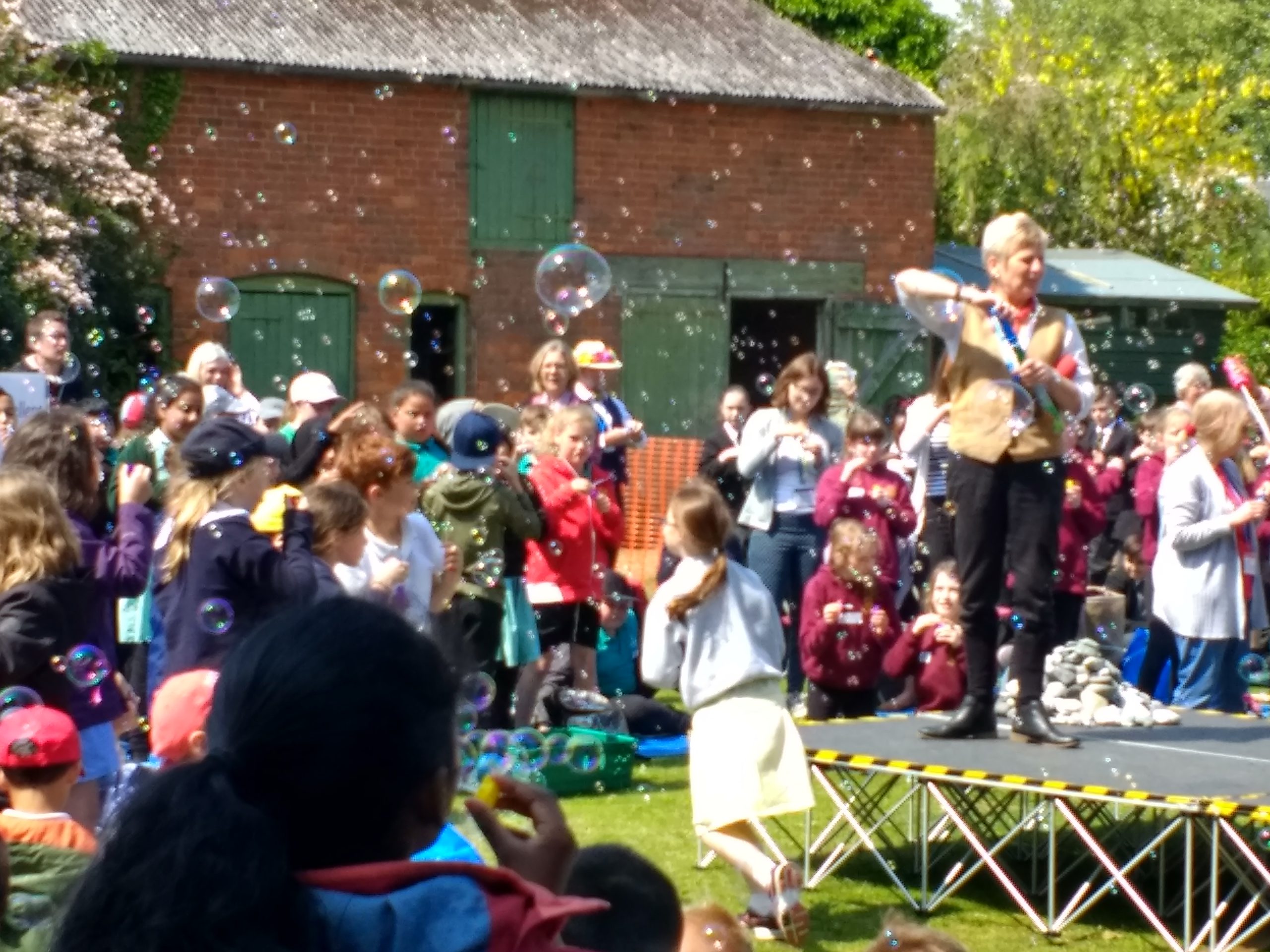 About our work - Impact